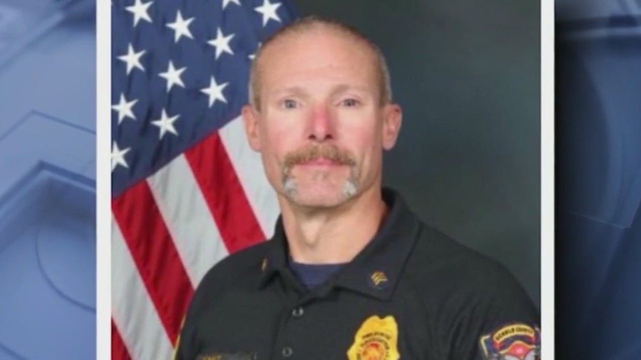 Firefighter Preston Fant to be laid to rest Thursday | FOX 5 Atlanta