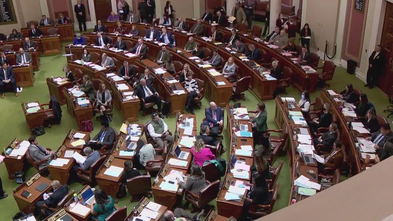 Minnesota budget surplus projected, deficits loom | FOX 9 Minneapolis ...