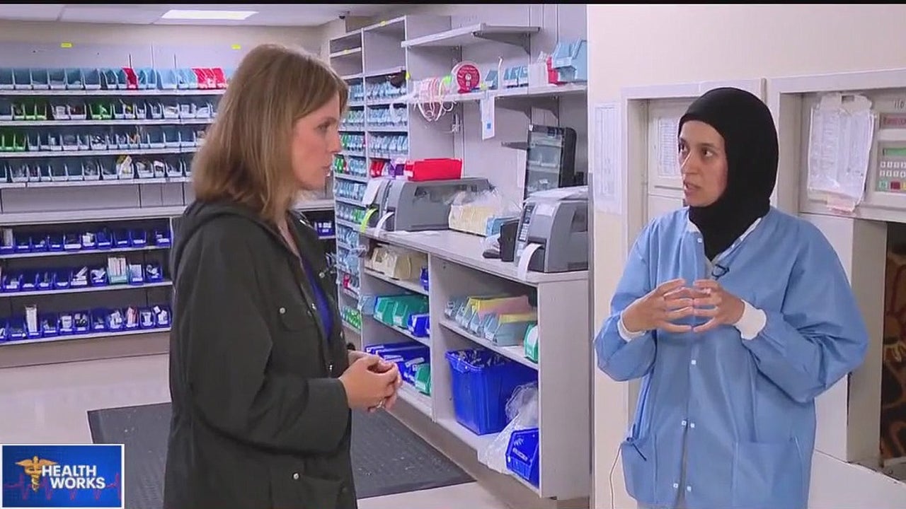 Compounding pharmacies help filling patients' needs amid drug shortages | FOX 2 Detroit