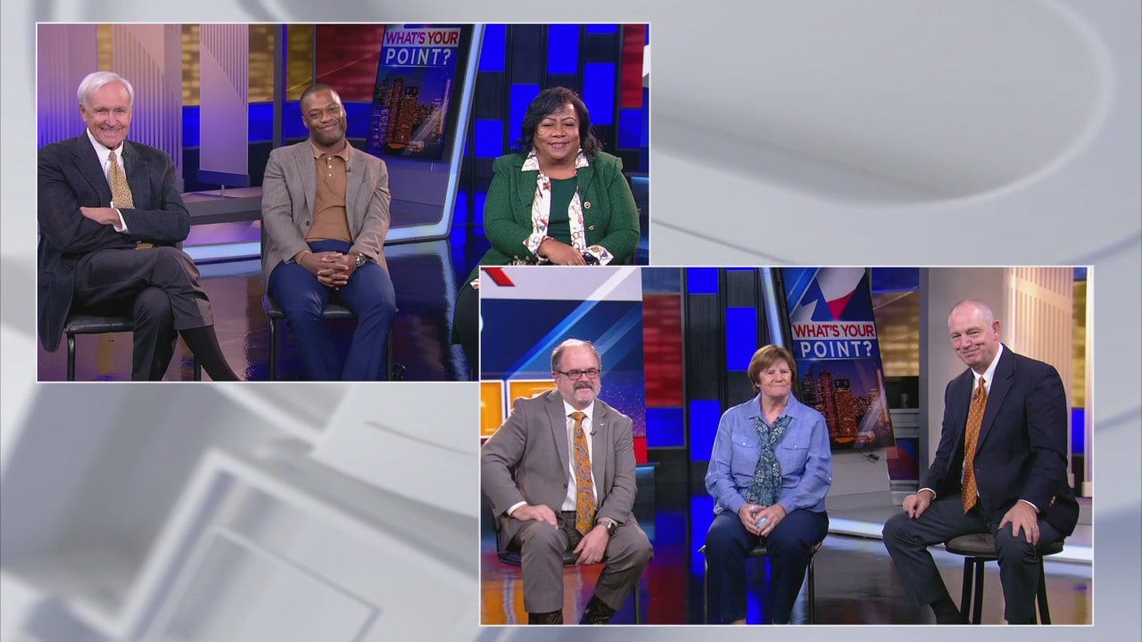What's Your Point? OVERTIME for Nov. 2, 2025 | FOX 26 Houston