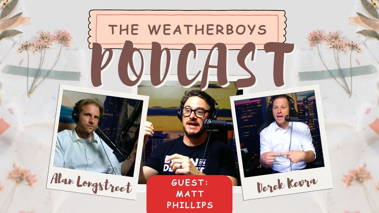 The Weatherboys Podcast: The Third Weatherboy Matt Phillips | FOX 2 Detroit