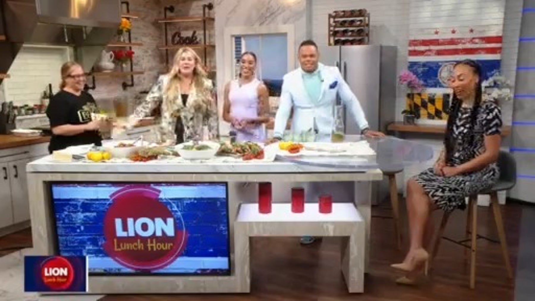 LION Lunch Hour | FOX 5 DC