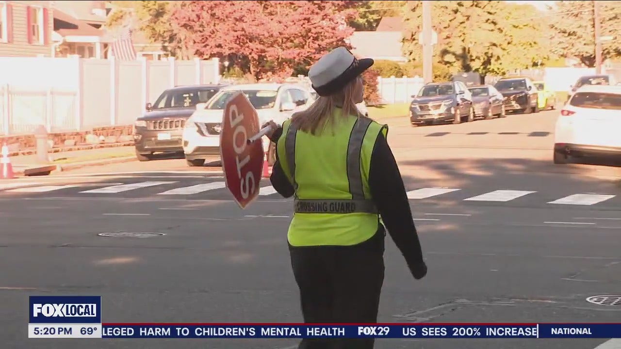 140 crossing guard jobs open in Philadelphia | FOX 29 Philadelphia