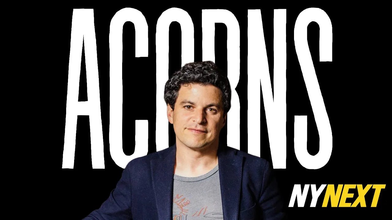 Acorns CEO wants to help everyone make money | FOX 5 New York