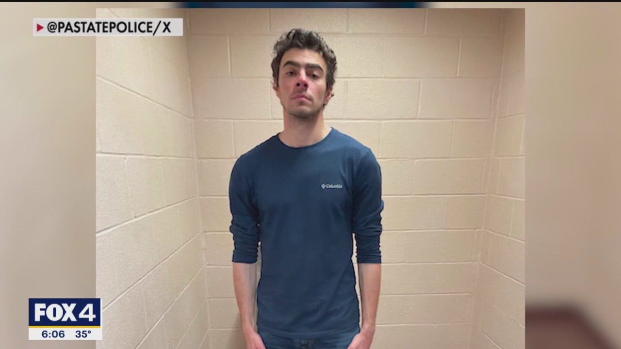 Luigi Mangione plans to plead not guilty | FOX 4 Dallas-Fort Worth