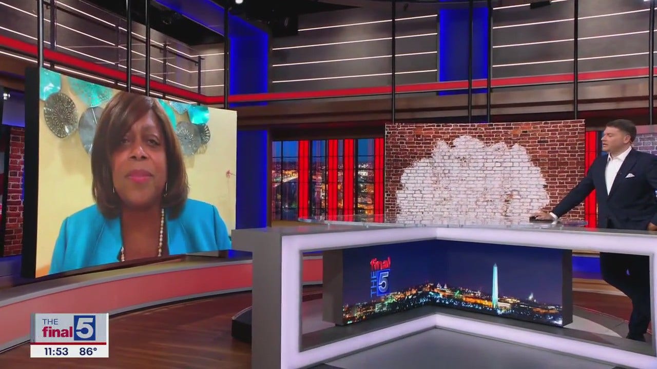 Dr. Suzan Johnson Cook on Trump shooting, Biden candidacy | FOX 5 DC