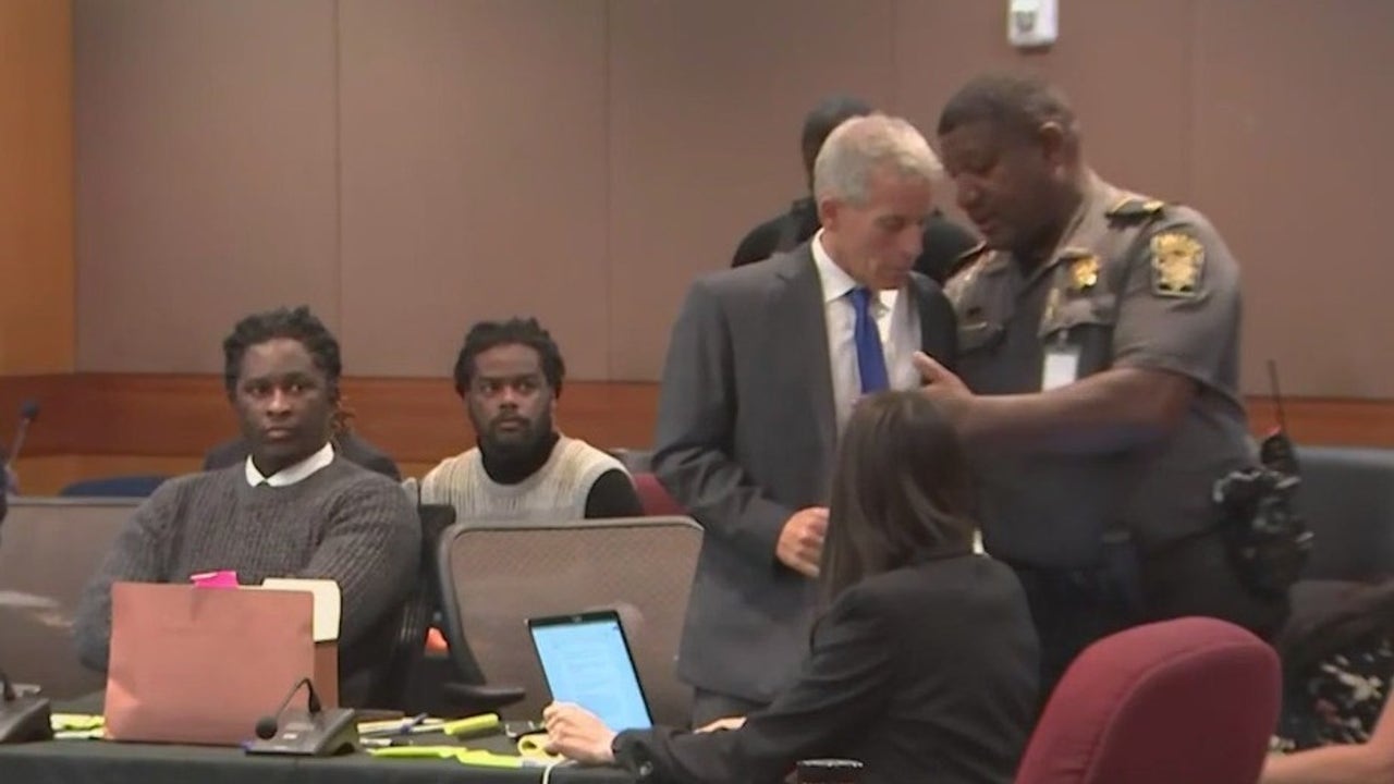Young Thug's defense lawyer placed in custody | FOX 5 Atlanta
