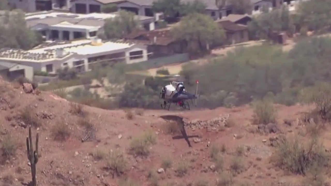 Stranded Hikers Rescued After 6 Hours on Camelback | FOX 10 Phoenix