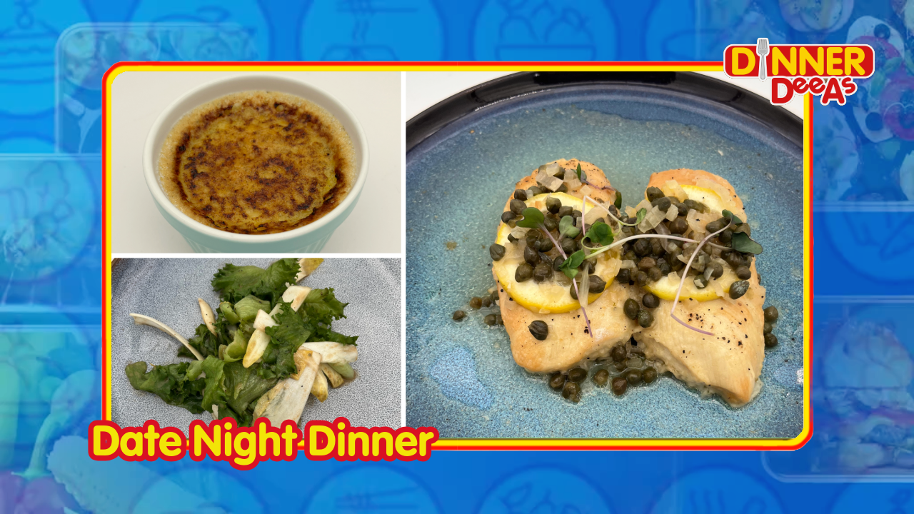 Dinner DeeAs: Date Night Dinner | FOX 13 Tampa Bay
