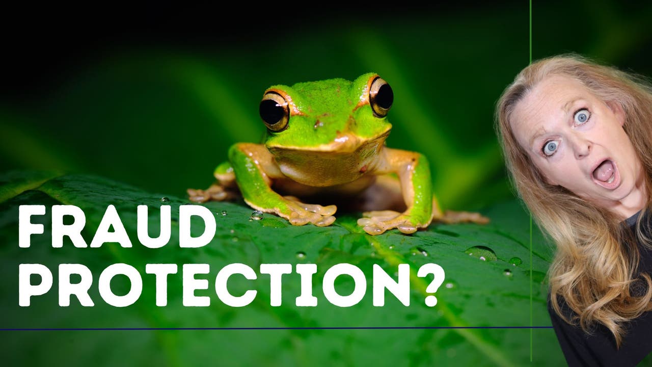 Frog Protection or Fraud Protection? | FOX 2 Detroit