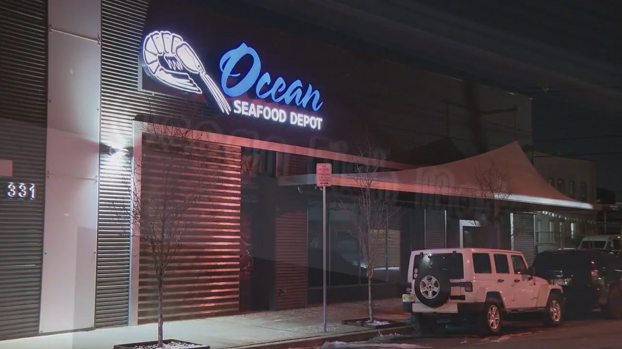 NY News Update - ICE raid in Newark, was too much salt used on NY ...