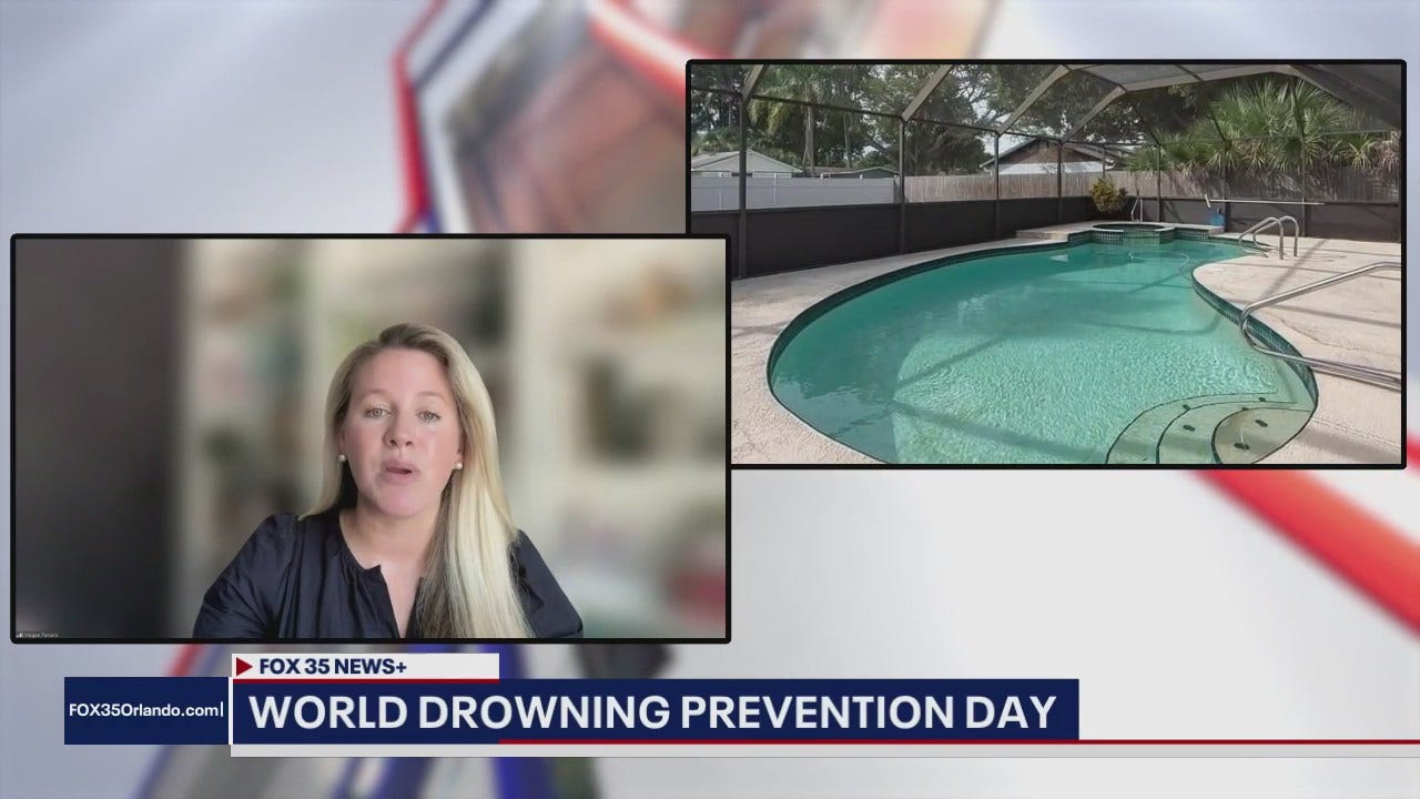 Preventing drownings in Central Florida | FOX 51 Gainesville