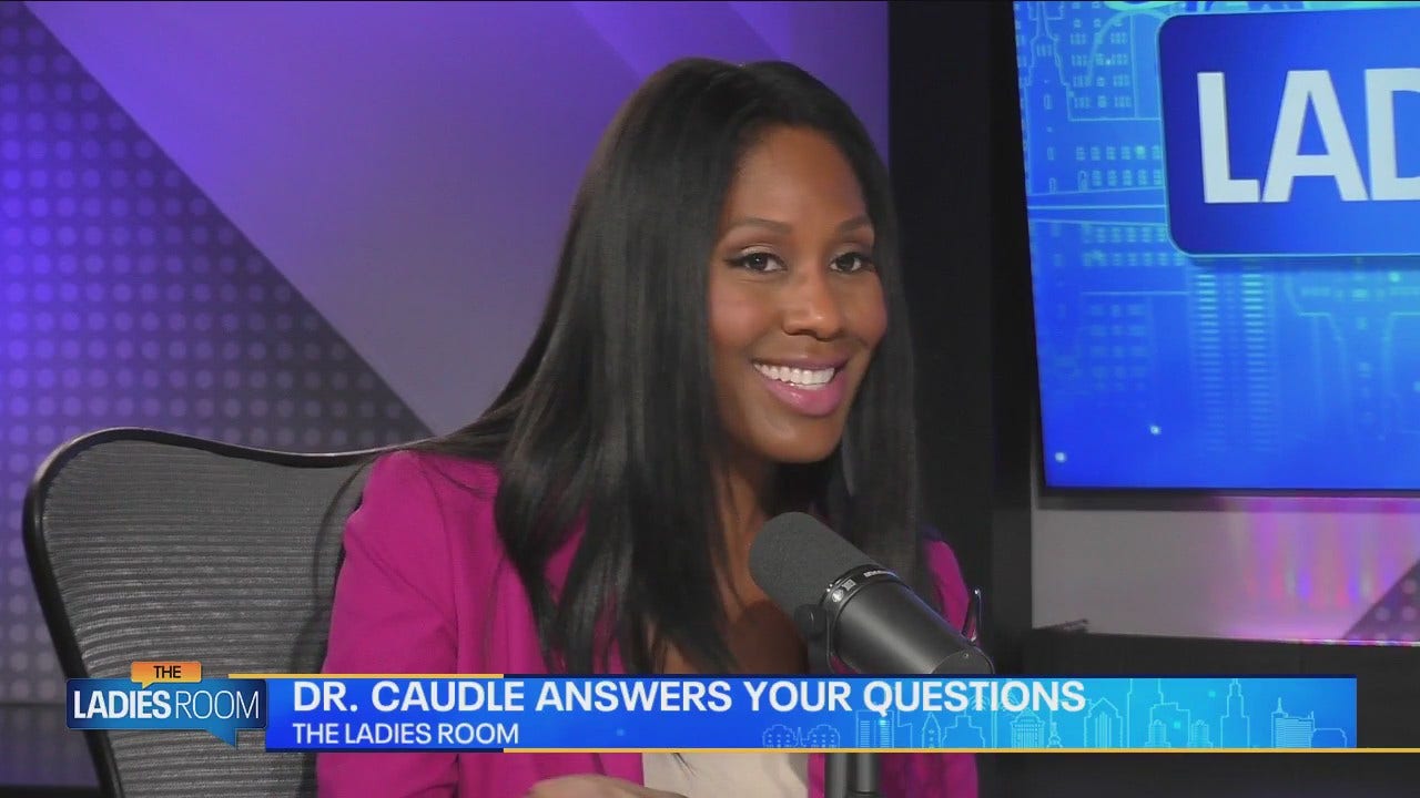 Dr. Jen Caudle keeps it real about personal hygiene | The Ladies Room ...