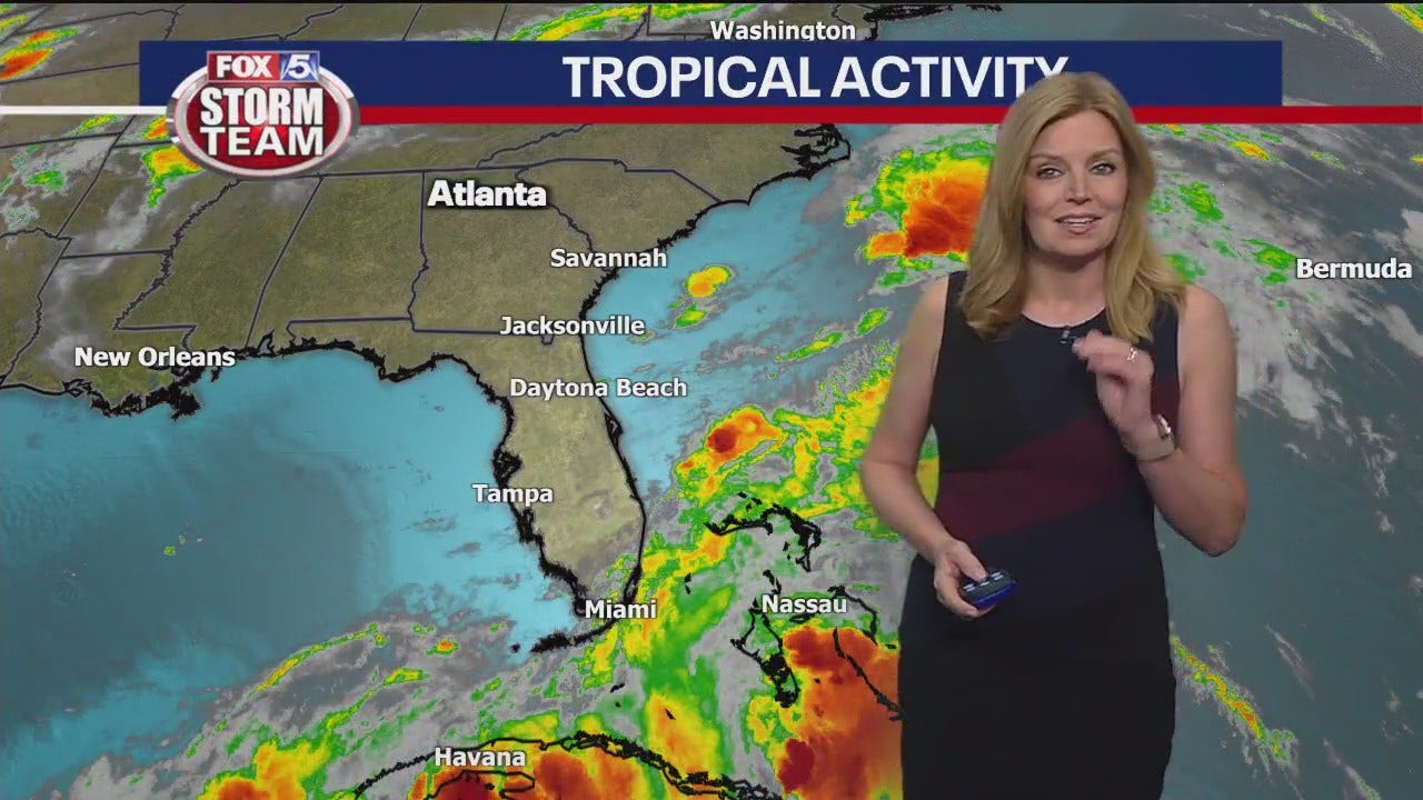 Friday morning weather forecast | FOX 5 Atlanta