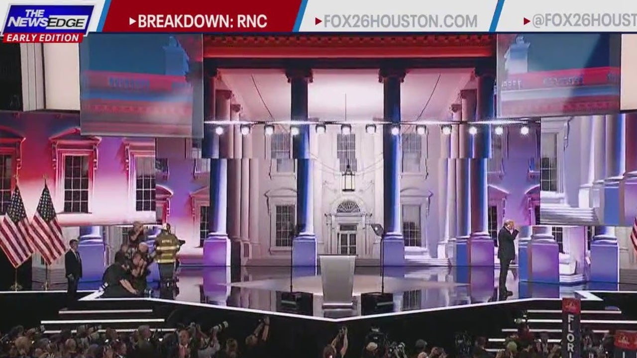 2024 RNC: Breakdown, looking back at highlights | FOX 26 Houston