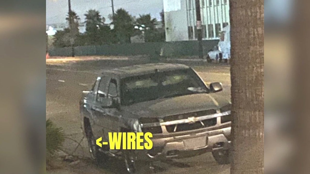 Homeless encampment suspected in copper wire thefts | FOX 11 Los Angeles