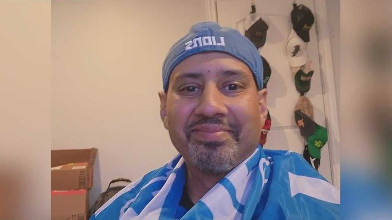Detroit sports fan Andy Isaac dies at age 44 | FOX 2 Detroit