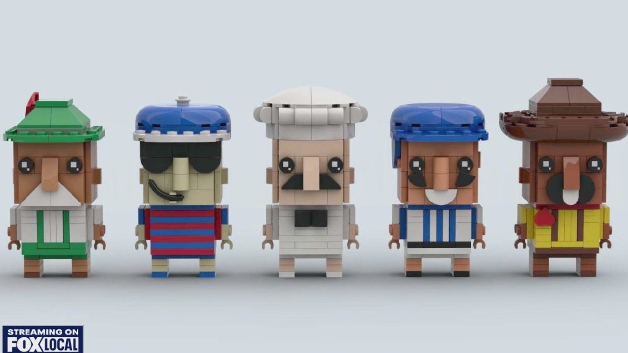 LEGO Racing Sausages | FOX6 Milwaukee