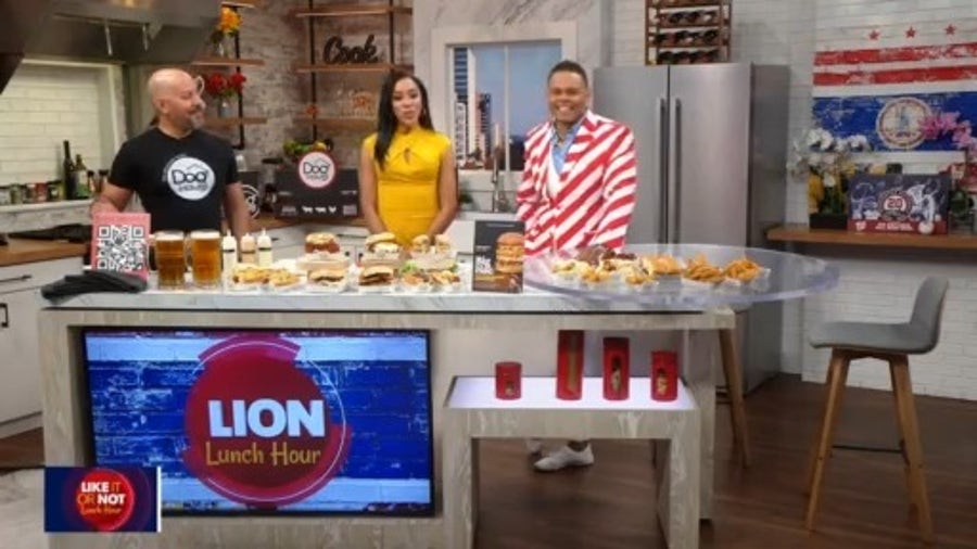 LION Lunch Hour | FOX 5 DC