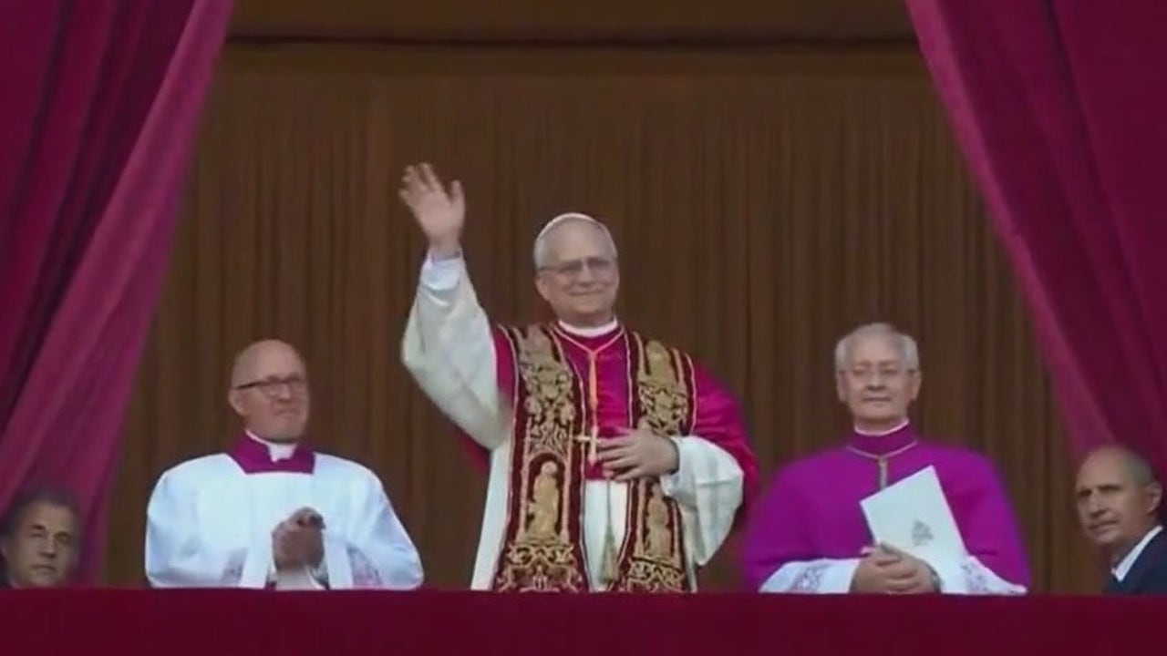 Energy and emotion at St. Peter's Square was 'palpable,' attendee says ...