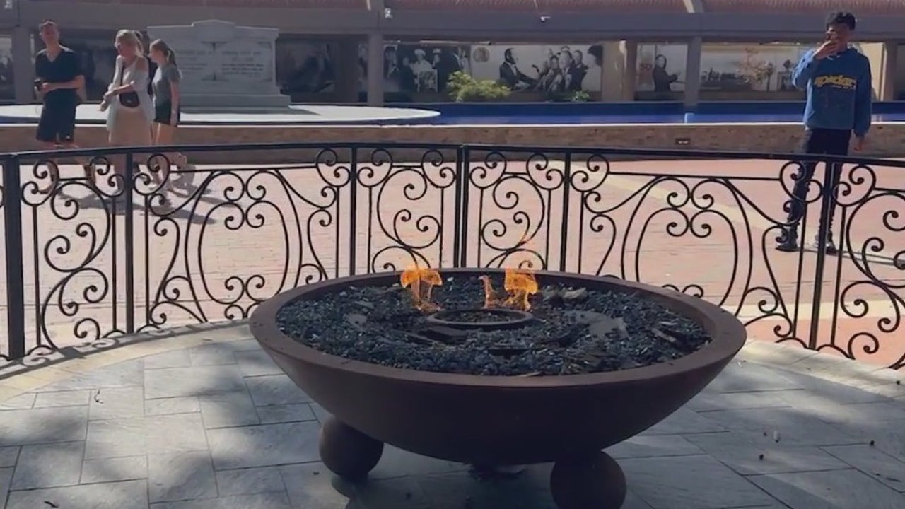 What we know about the man who vandalized King crypt | FOX 5 Atlanta