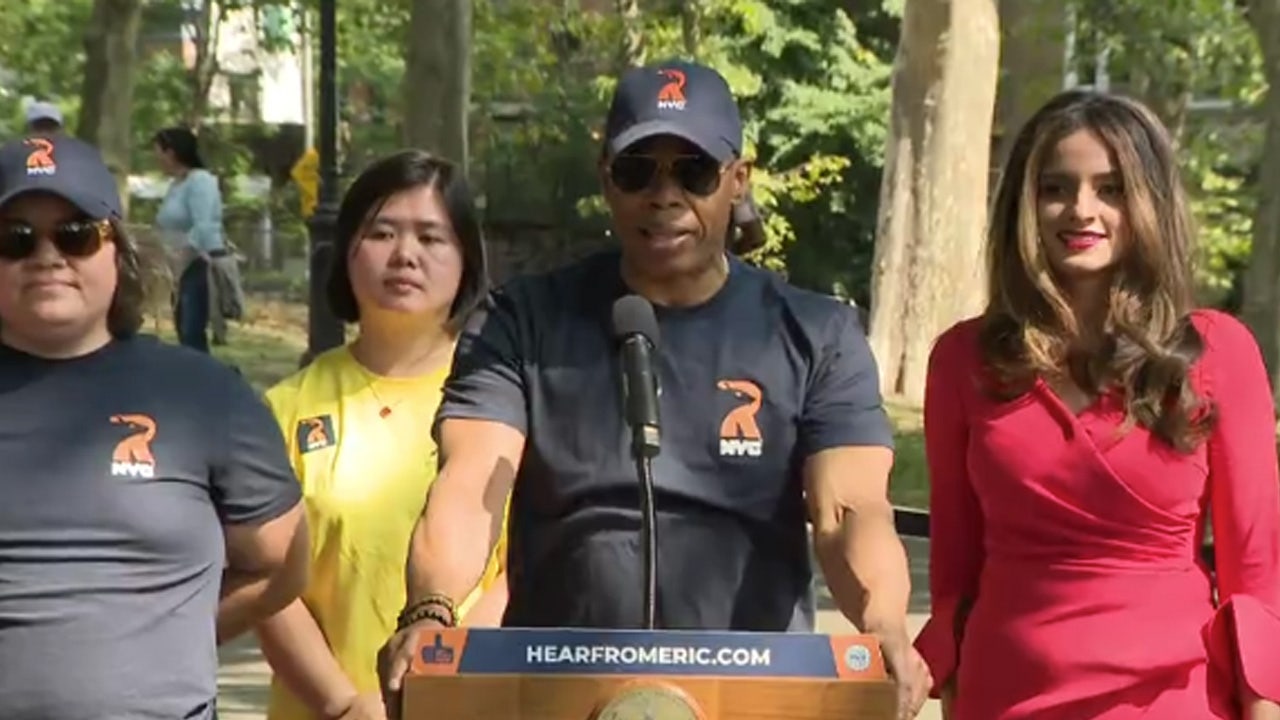 NYC Mayor Eric Adams announces 'Rat Pack' program | FOX 5 New York