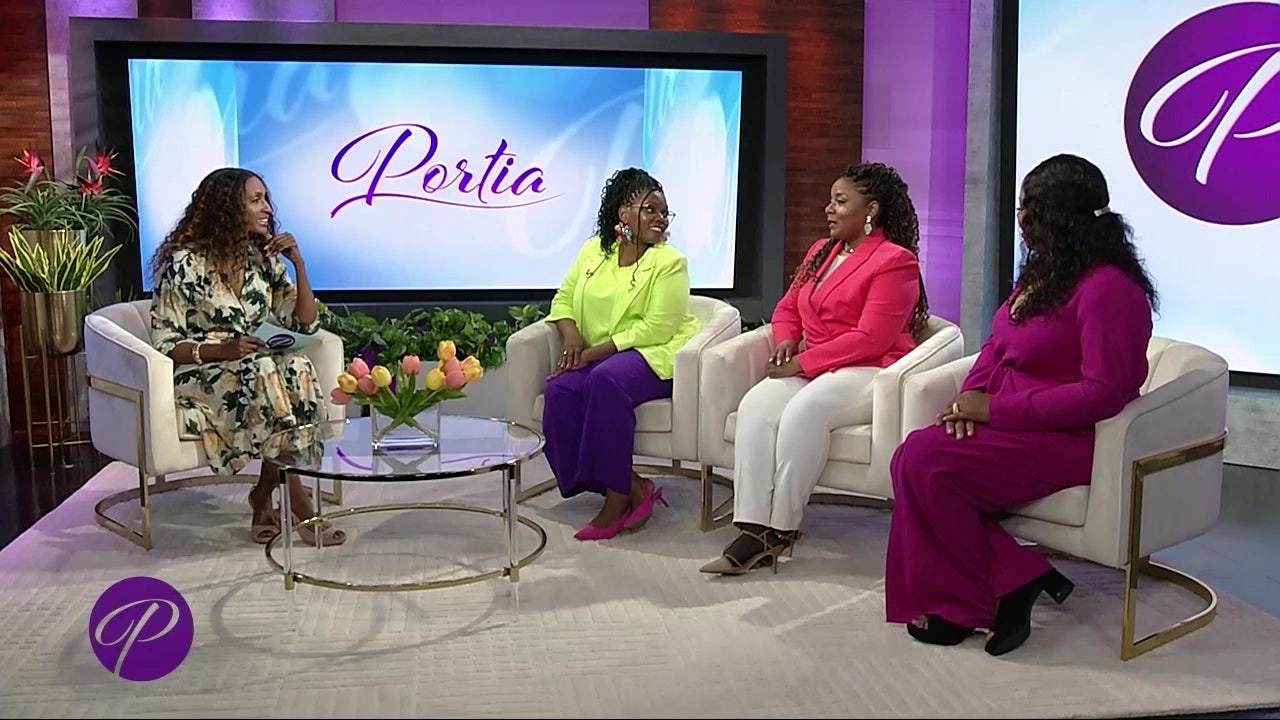 Portia: Mental Detox | FOX 5 Atlanta