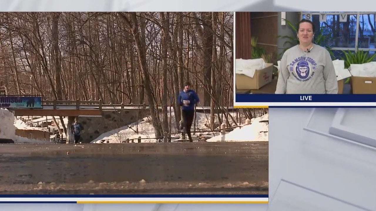 Look at the 2025 Samson Stomp & Romp | FOX6 Milwaukee