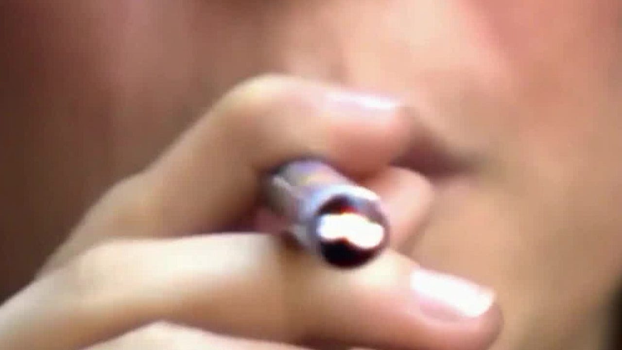 Study: Vaping is more dangerous than smoking | FOX 35 Orlando