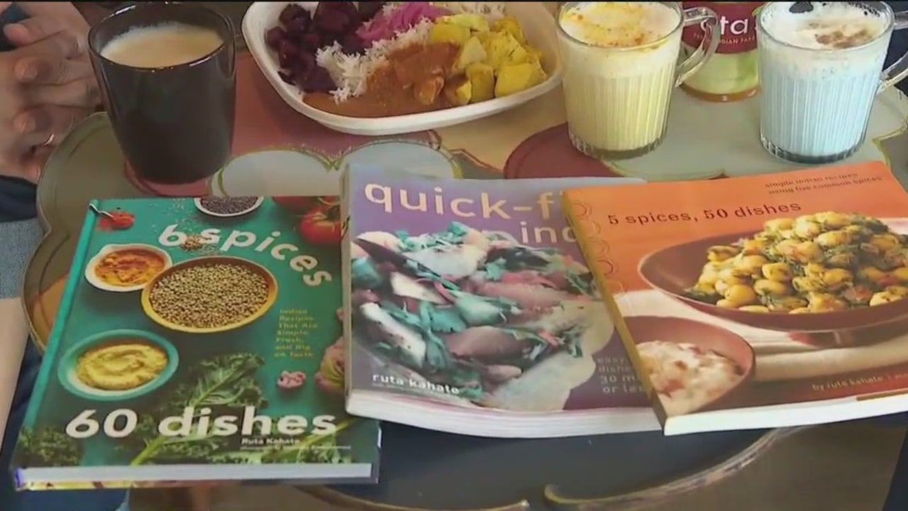 Three cookbooks, 100+ recipes | FOX6 Milwaukee
