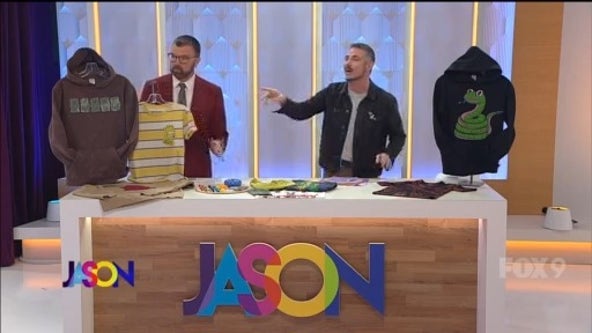 The Jason Show | FOX 9 Minneapolis-St. Paul