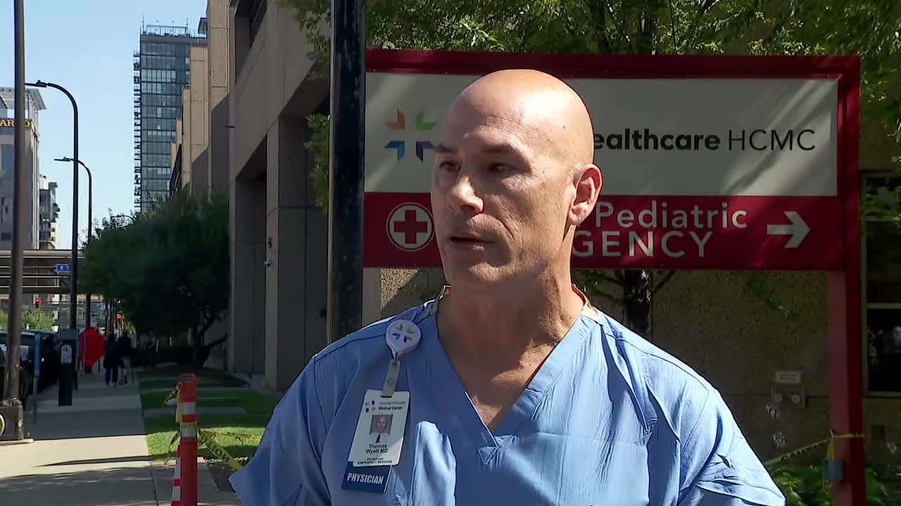 Annunciation Church shooting: HCMC update | FOX 9 Minneapolis-St. Paul