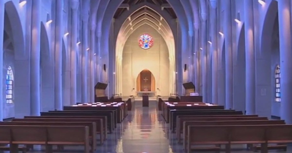 Finding peace and solitude at metro Atlanta’s Monastery of the Holy ...