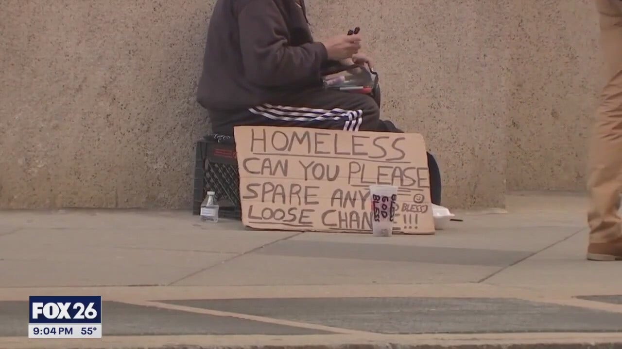 Break down of Mayor Whitmire's homelessness plan | FOX 26 Houston