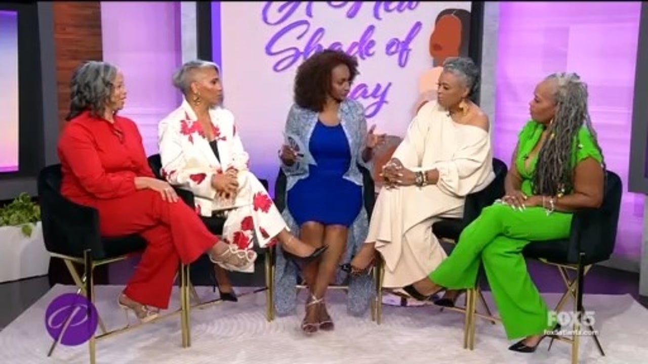 Portia: A New Shade of Gray | FOX 5 Atlanta