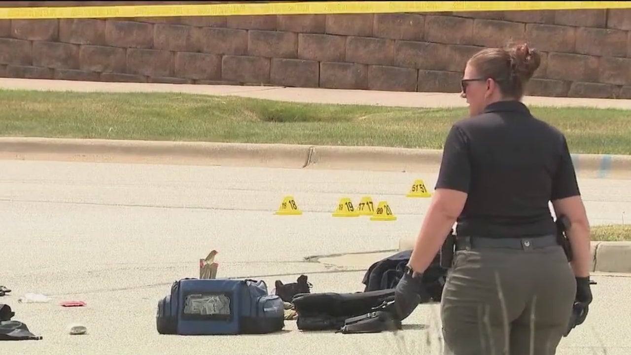 Chesterton police officer shot, suspect killed in hotel gunfight | FOX ...