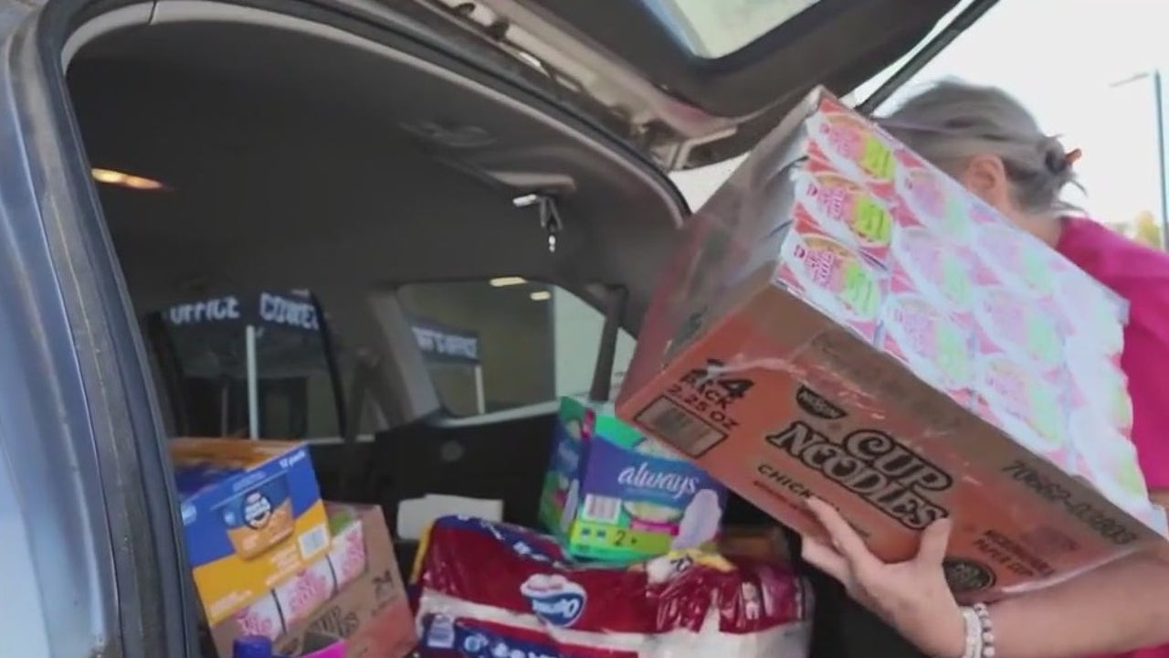 Georgia Sheriffs' Association helps rural areas | FOX 5 Atlanta