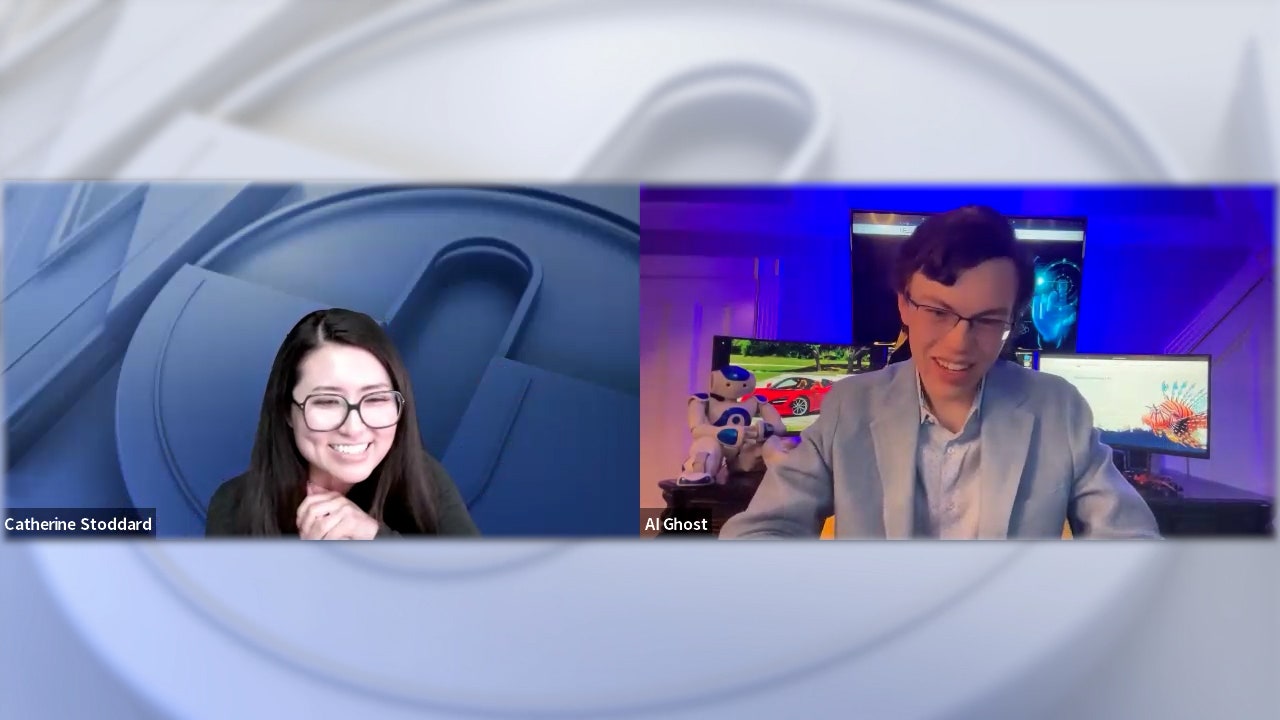 16-year-old may be youngest in US to receive Ph.D. | LiveNOW from FOX