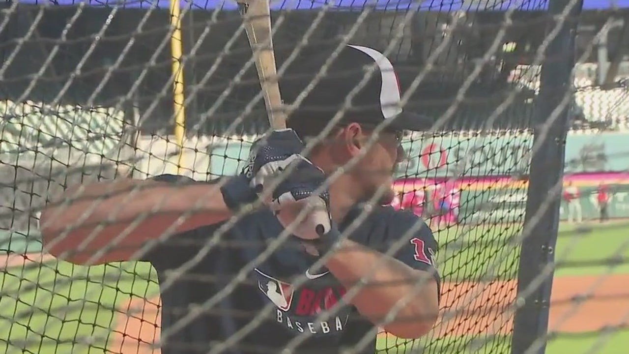 Braves catcher Sean Murphy back in the game | FOX 5 Atlanta