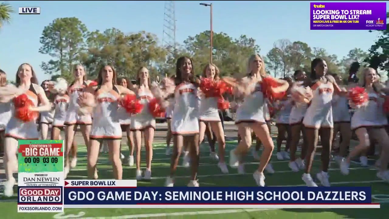 Seminole High School Dazzlers | FOX 35 Orlando