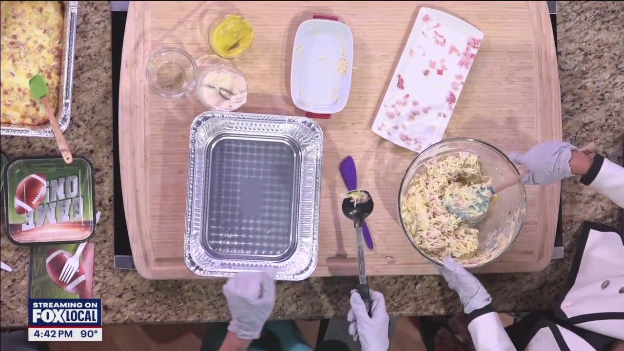 Dr. BBQ makes a Cuban sandwich dip | FOX 13 Tampa Bay