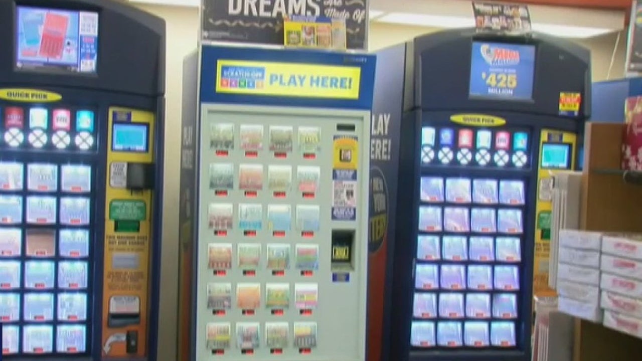 2 Bay Area residents won big with California Scratchers | KTVU FOX 2