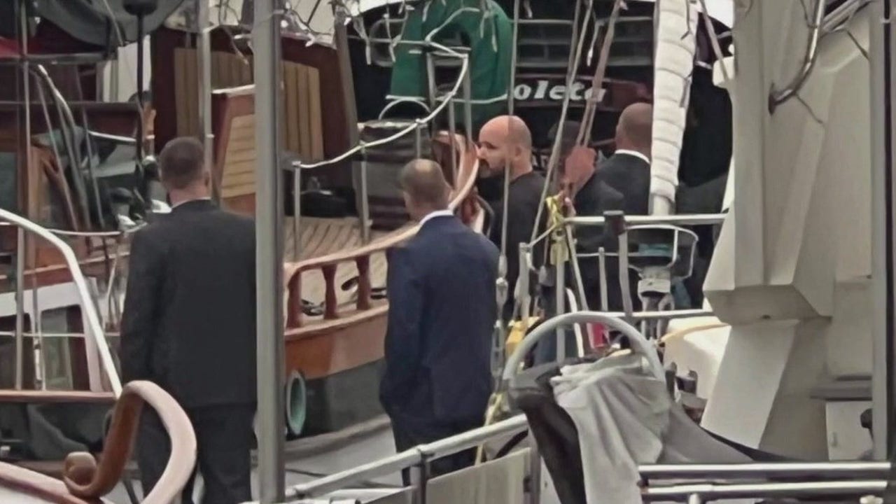 Deadly LASD explosion: Probe continues in Marina del Rey | FOX 11 Los ...