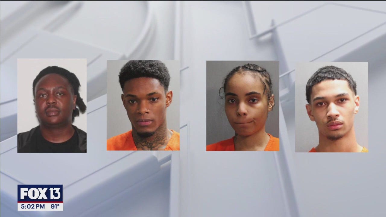 Julio Foolio murder: Fourth suspect arrested in Jacksonville | FOX 13 ...