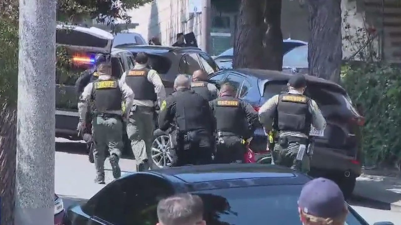 Man Who Fired At San Francisco Deputies Charged With 5 Counts Attempted
