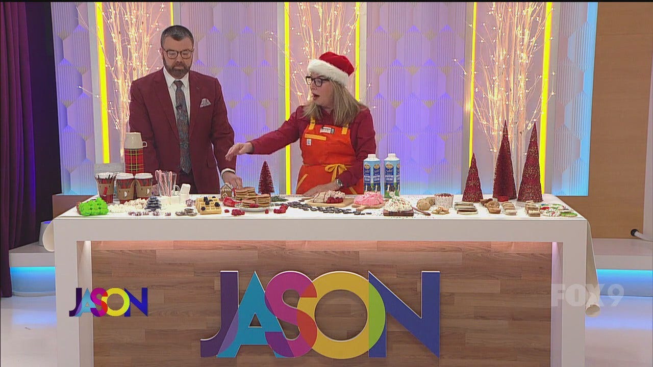 The Jason Show: Dec. 16, 2024 | FOX 9 Minneapolis-St. Paul