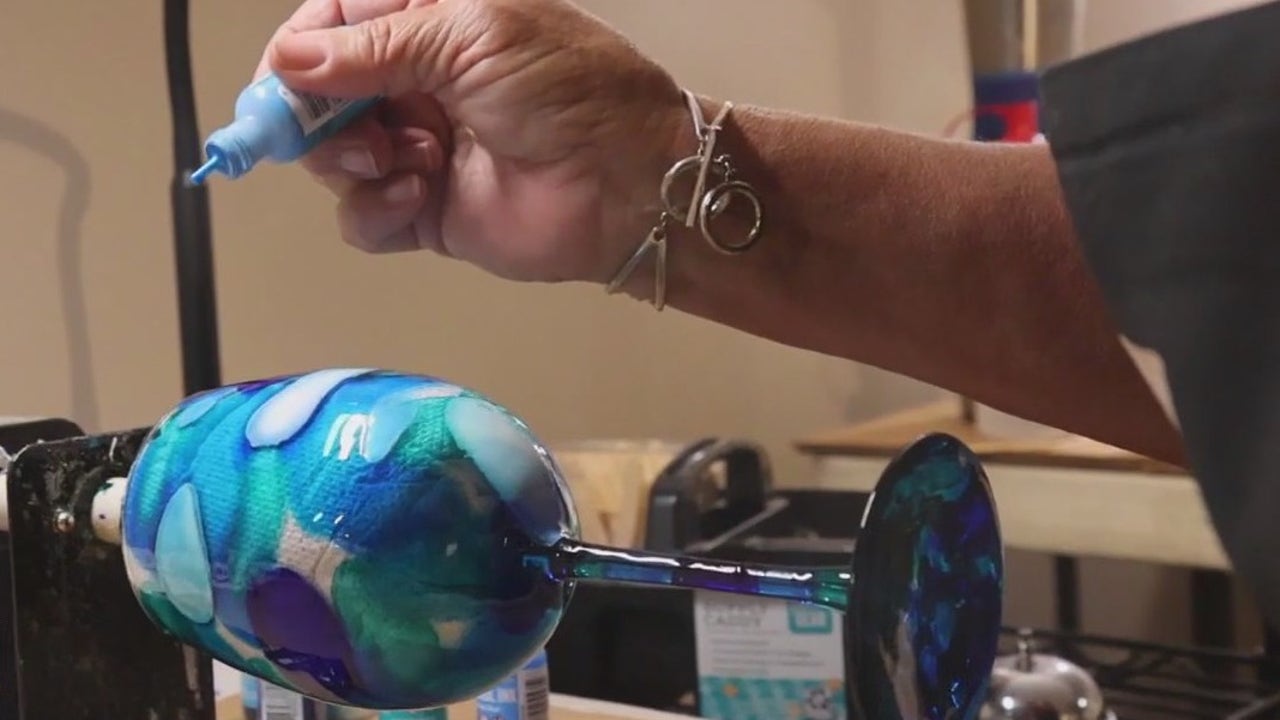 Dragonfly Dreamz creates beautiful functional art | FOX 13 Tampa Bay