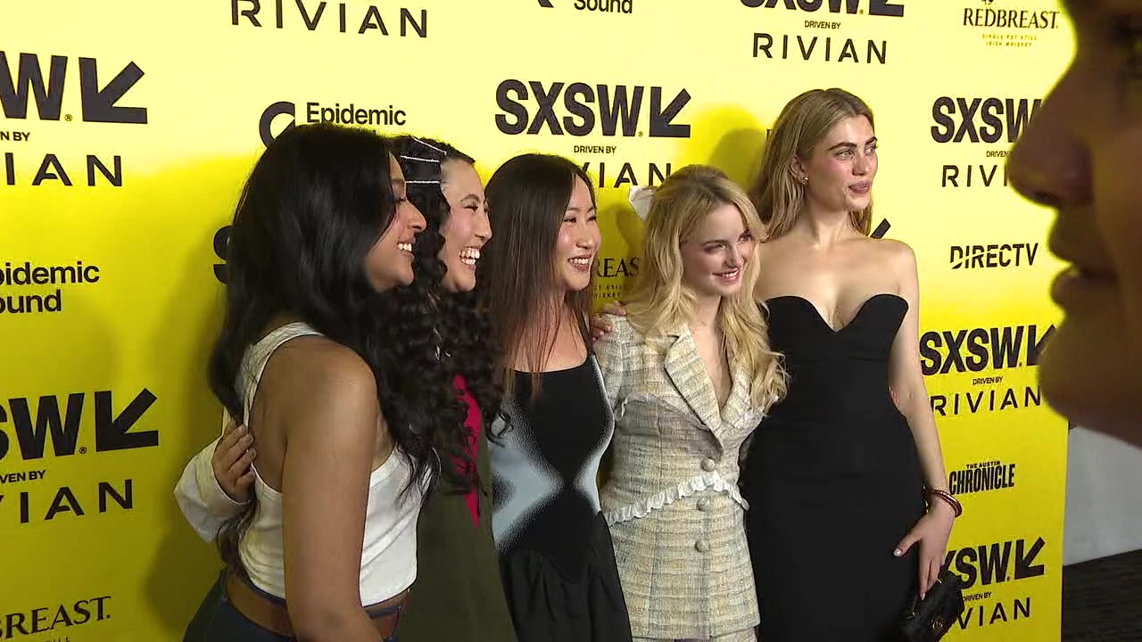 SXSW 2025: 'Slanted' premieres | FOX 7 Austin