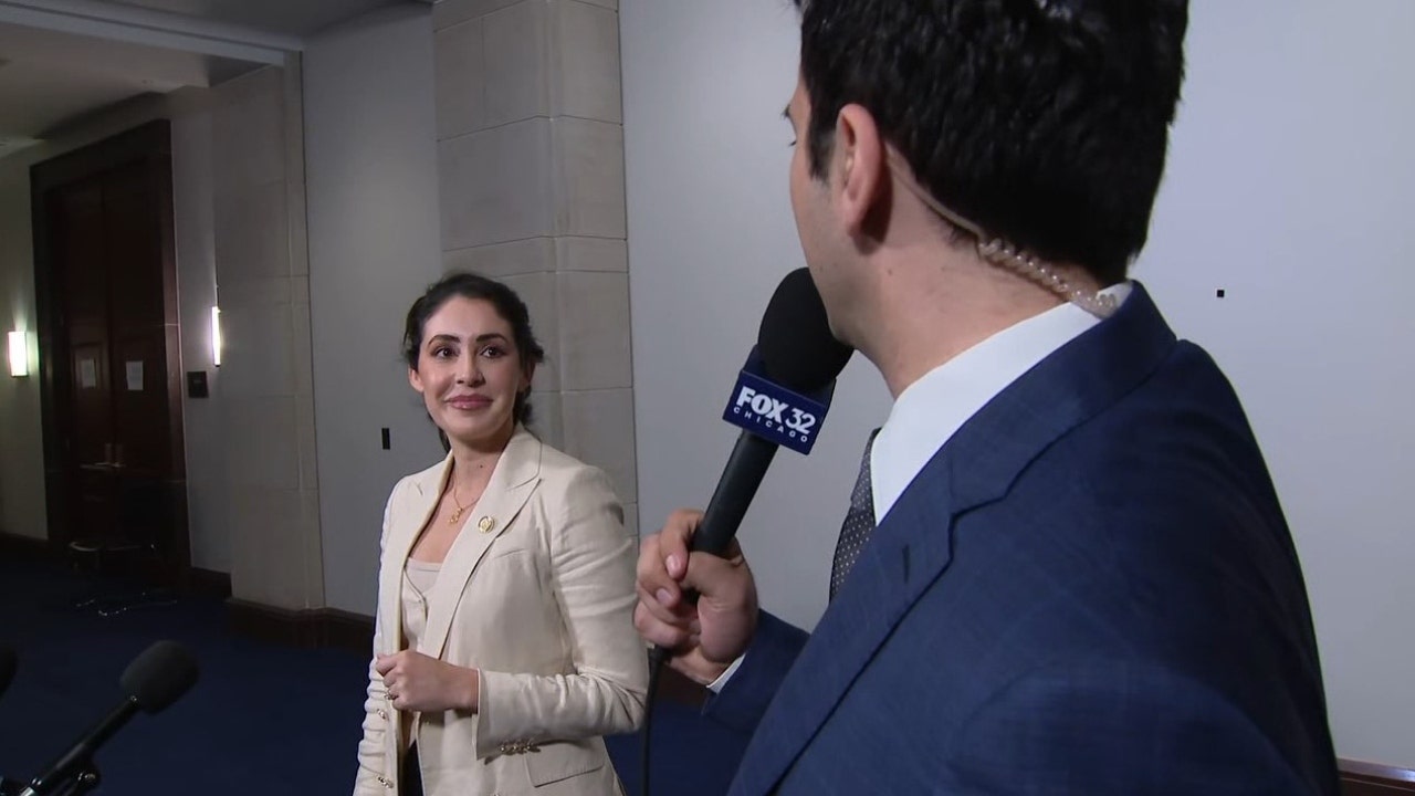 GOP Rep. Luna links protests to foreign money, says governors could ...