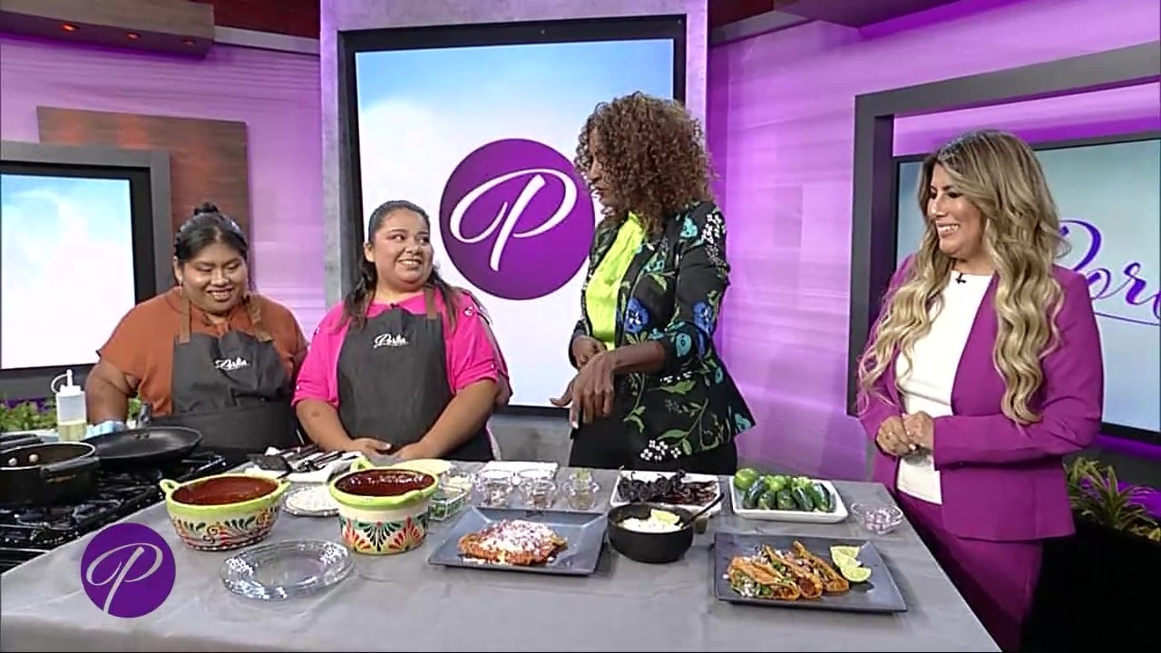 Portia: Hispanic Heritage Month | FOX 5 Atlanta